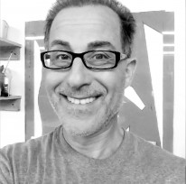 Neil Loeb - American Pop-Artist - Blue Gallery