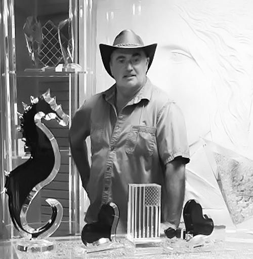 Patrick Pease - American Sculptor - Blue Gallery