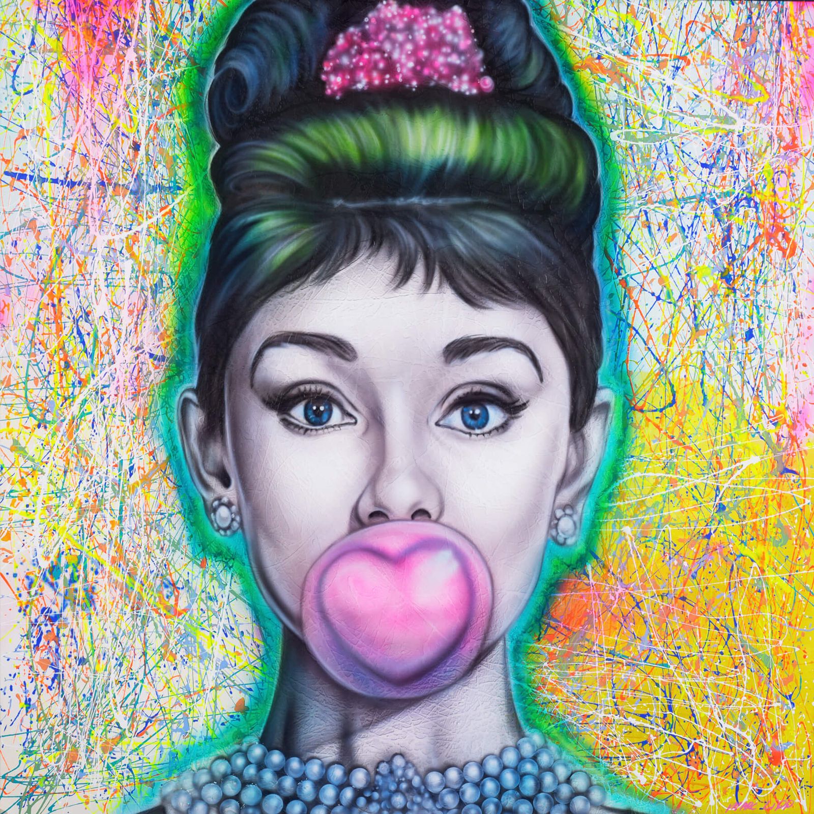 Blue Gallery - Artists Galleries of Modern Art, Abstract Painting ...