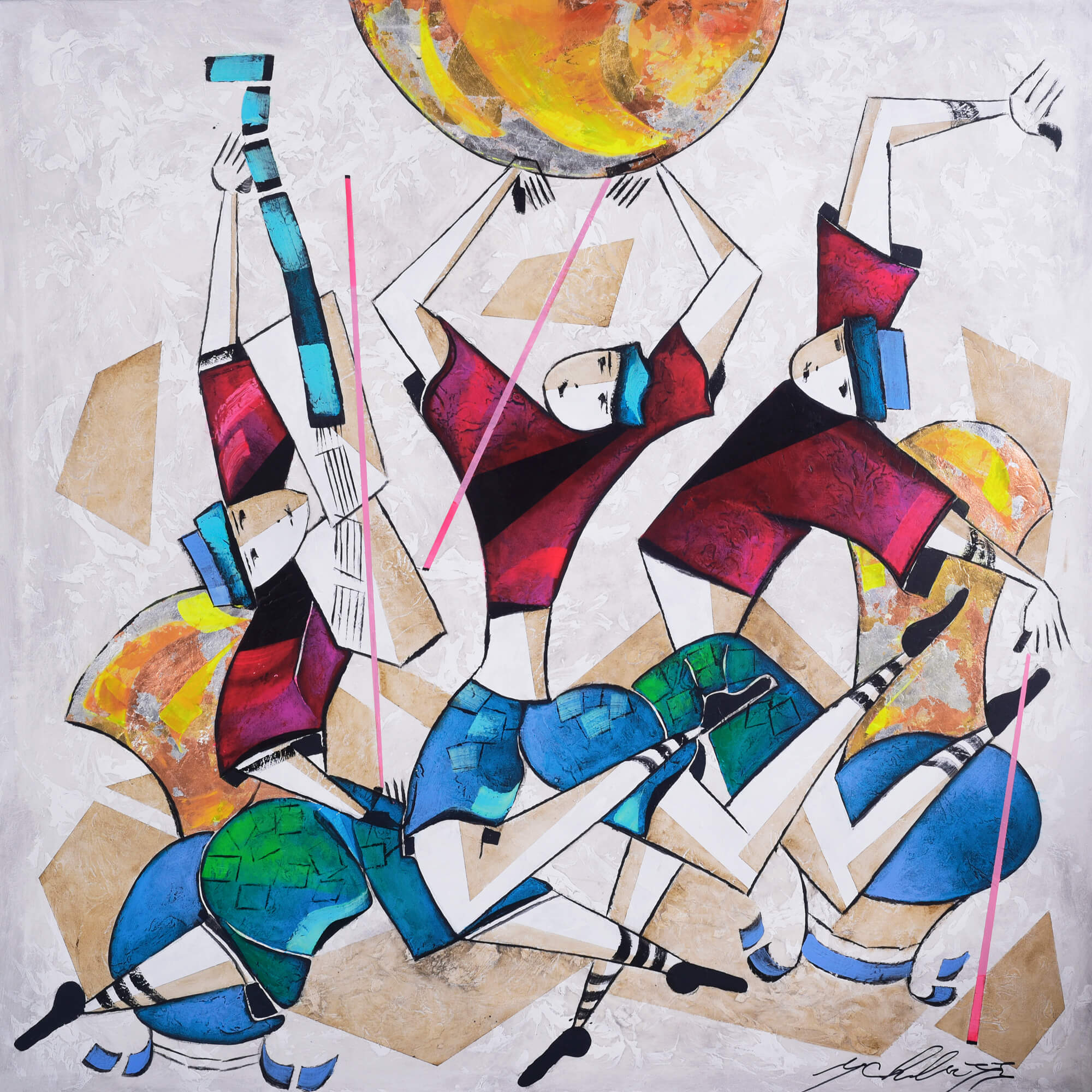 Blue Galleries: Discover Israeli Artists & Diverse Art Forms