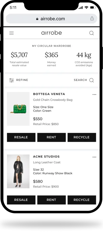 Buy And Sell Designer Fashion