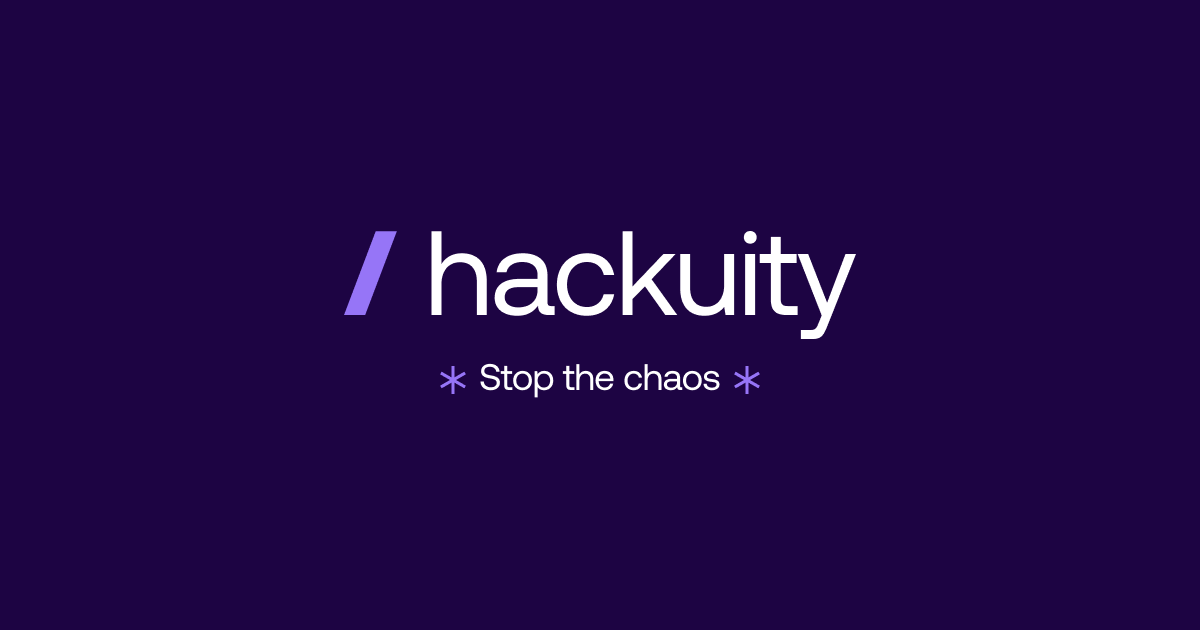 About Hackuity (vulnerability management solution)