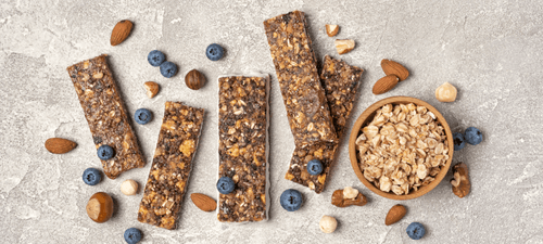10 Healthy Snack Bar Brands - Nutrisense Journal
