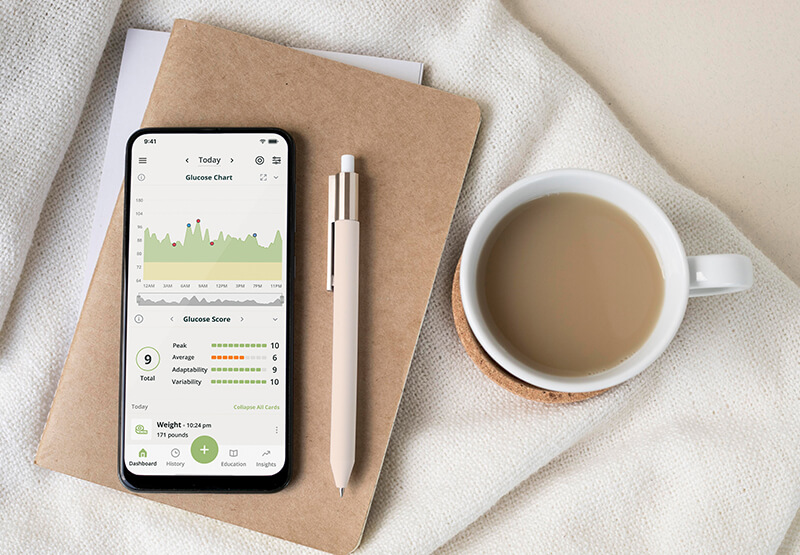Glucose Monitoring: Understanding AUC and Delta - Nutrisense Journal