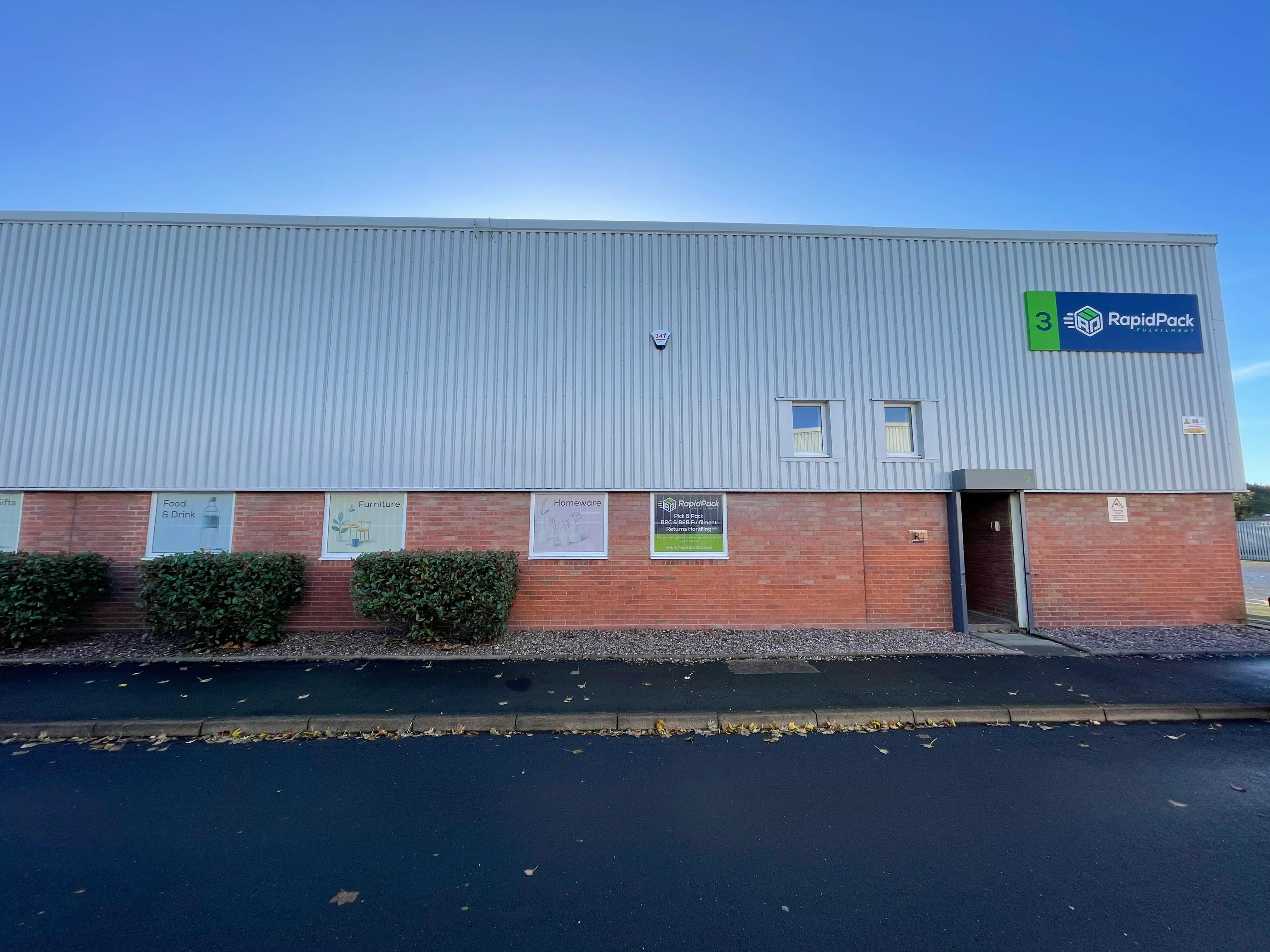 Rapid Pack Fulfilment | #1 Client Satisfaction | Pick & Pack UK