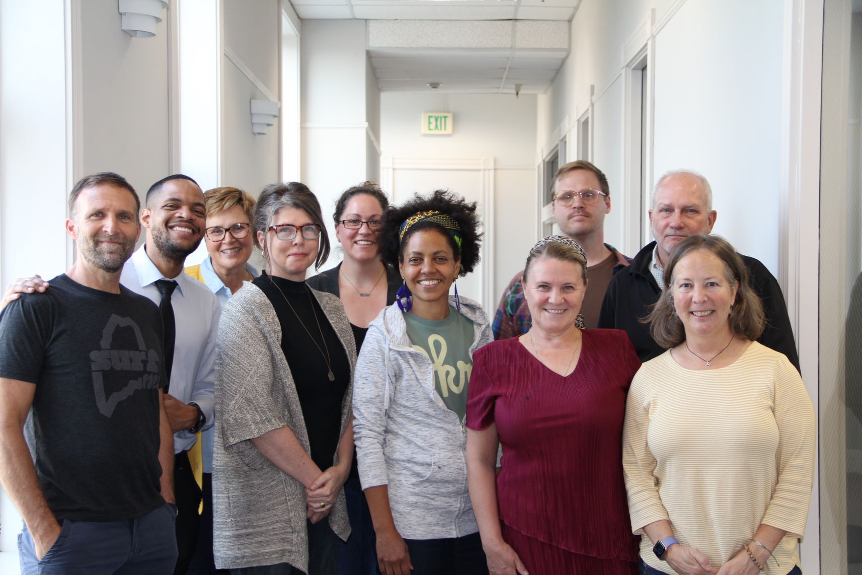 Meet The Athena Group Team