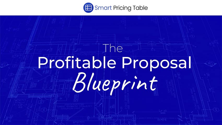 Free Guide | Smart Pricing Table