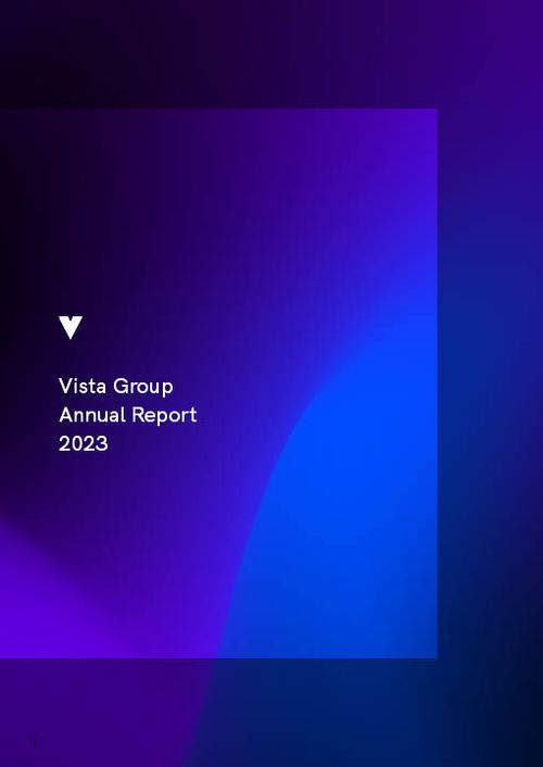 Vista Group Investor Centre