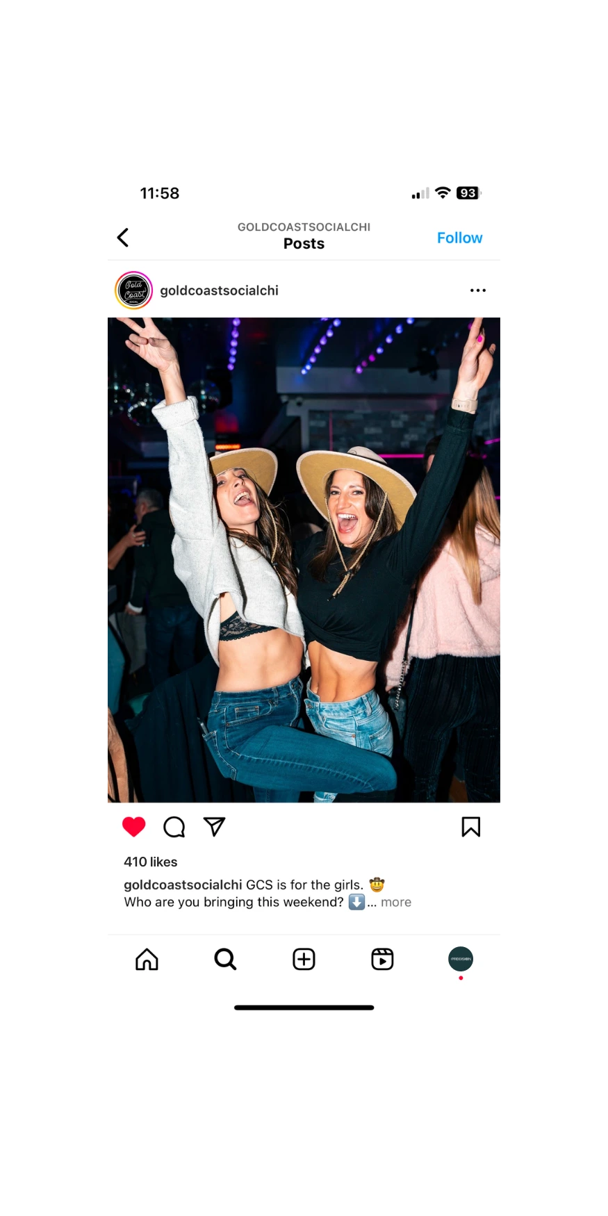 Digital Marketing • Precision Social