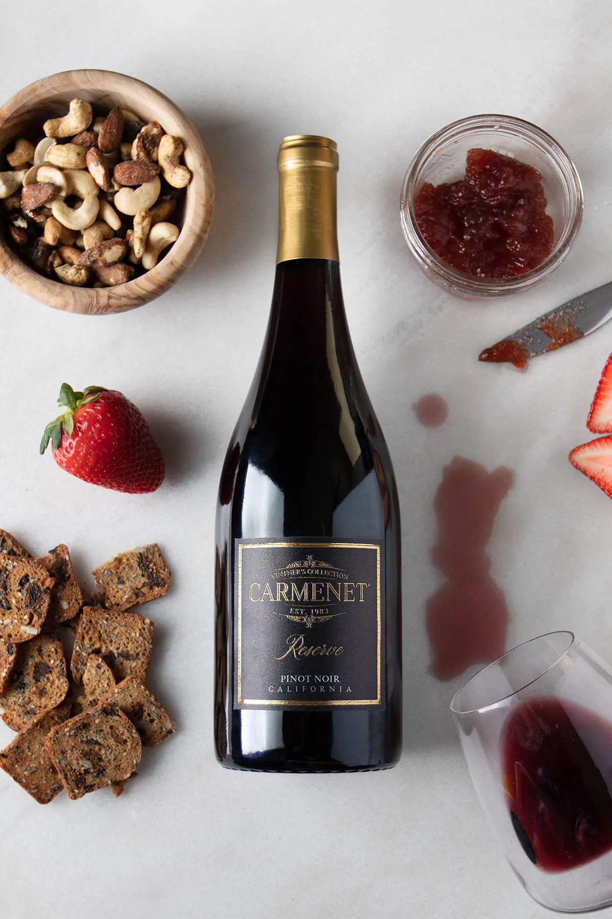 Pinot Noir | Carmenet Reserve
