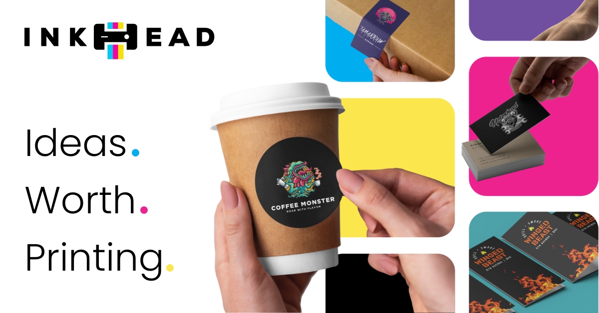 Inkhead — Ideas Worth Printing