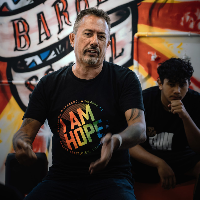 I Am Hope – New Zealand