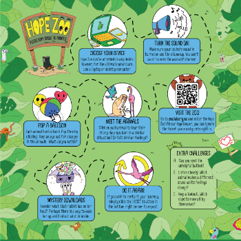 Resources – I Am Hope