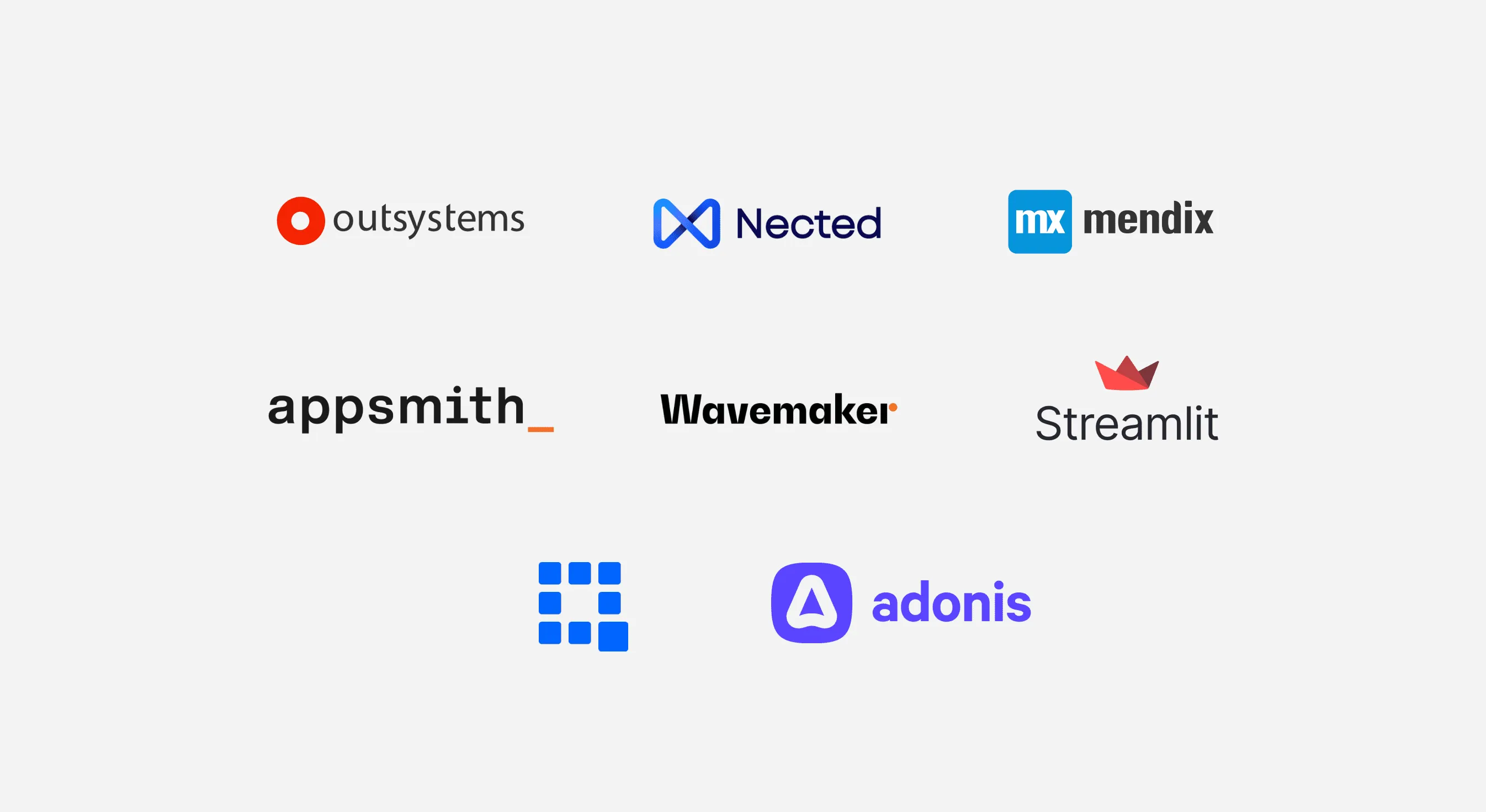 Low Code Platforms Comparison: Making Informed Choices | Nected Blogs