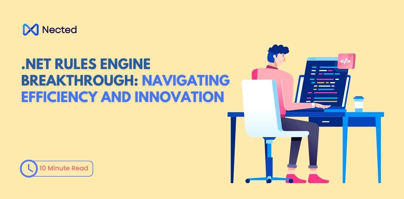 .NET Rulеs Enginе Brеakthrough: Navigating Efficiеncy and Innovation ...