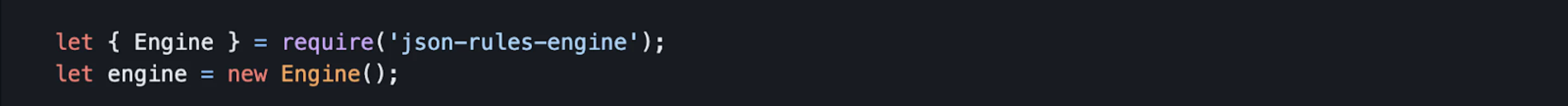 Master Dynamic Rules with JSON Engine: A Developer's Guide | Nected Blogs