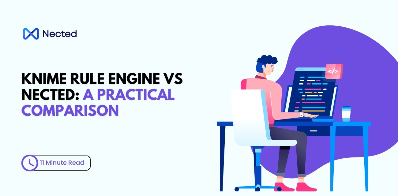 2024’s Best Alternative to Knime Rule Engine | Nected Blogs