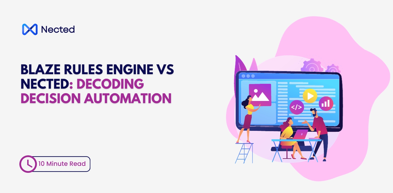 The Best Alternative to Blaze Rules Engine - Find Out Here | Nected Blogs