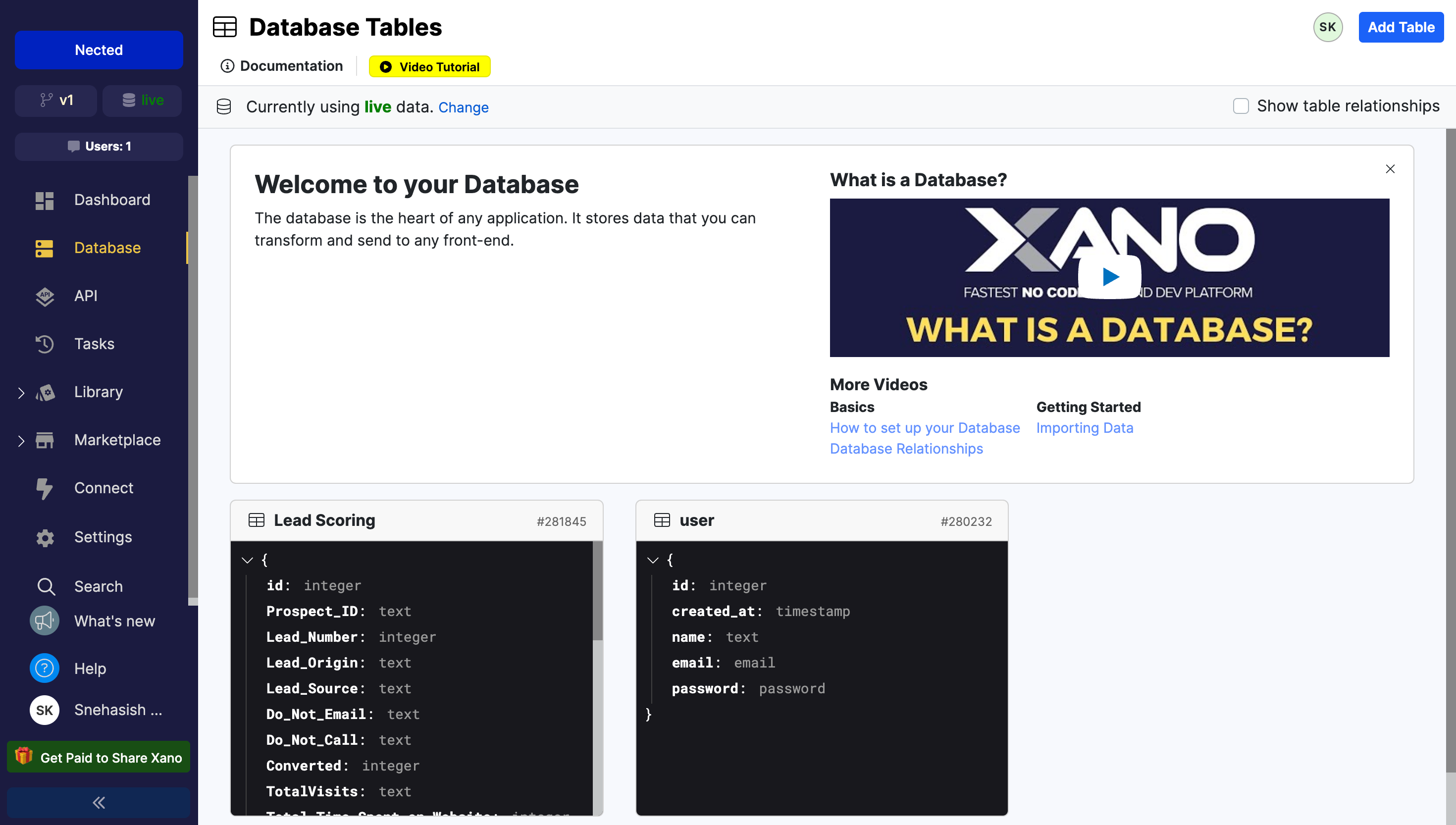 Advanced E-Commerce Backend Development with Xano and Nected Integration | Nected Blogs