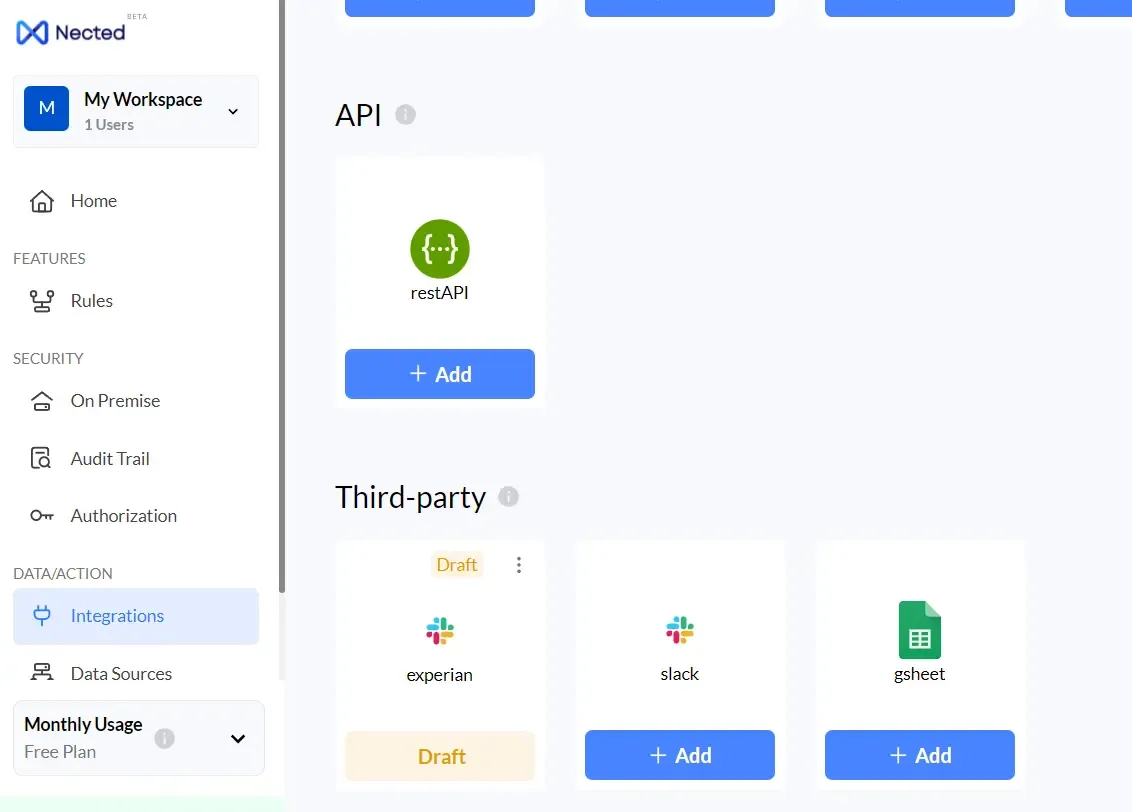 Using Credit Decision Engine In Modern Financial Landscape Nected Blogs