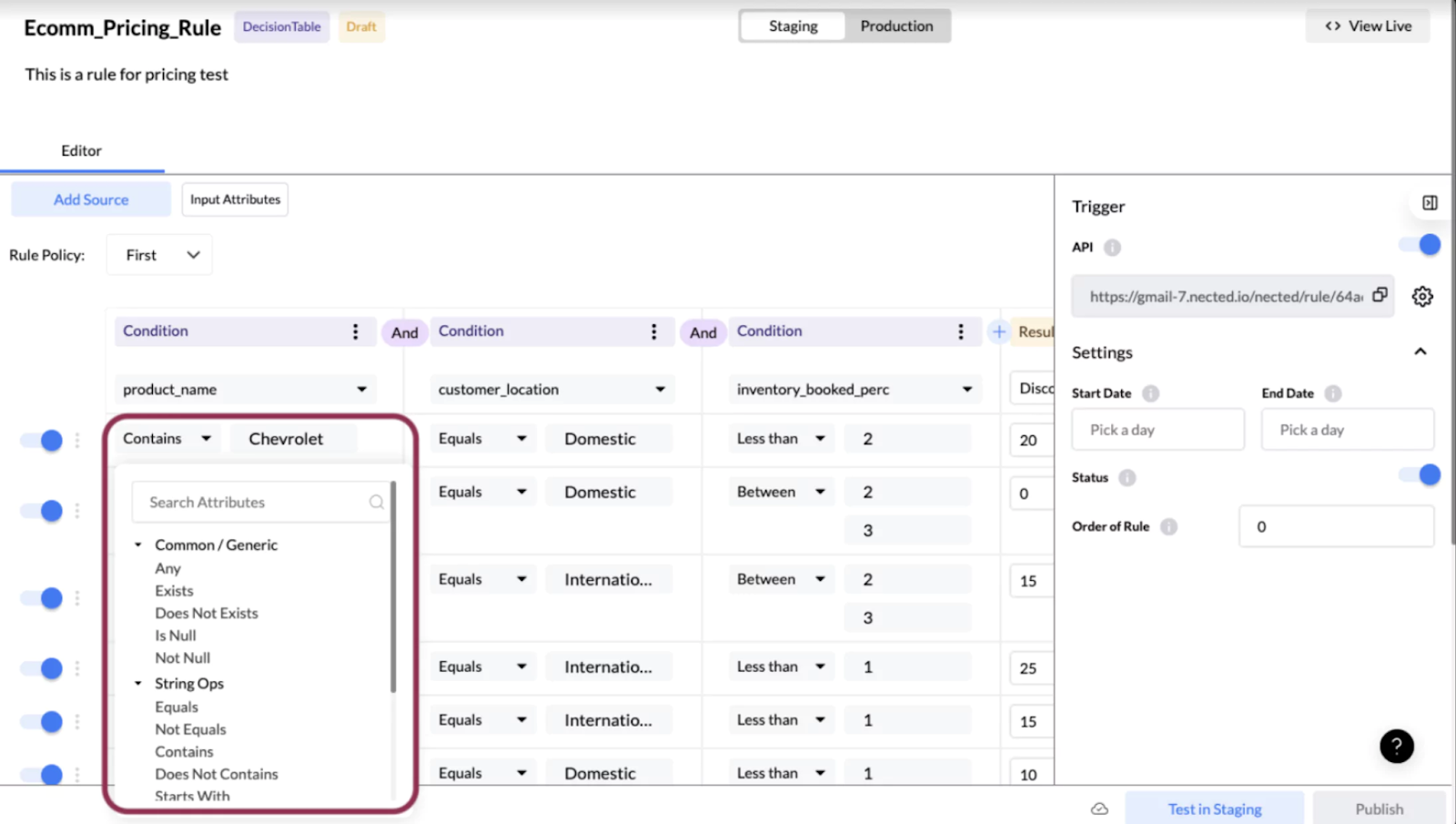 Exploring Techniques of Decision Making with Nected | Nected Blogs
