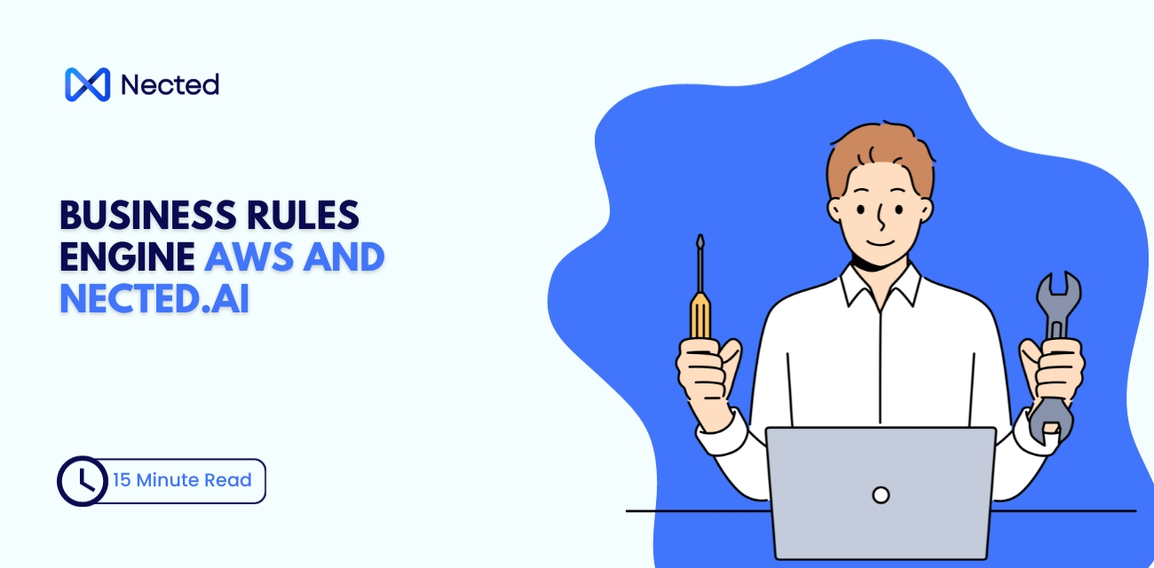 Business Rules Engine AWS: Updated Guide for Developers | Nected Blogs