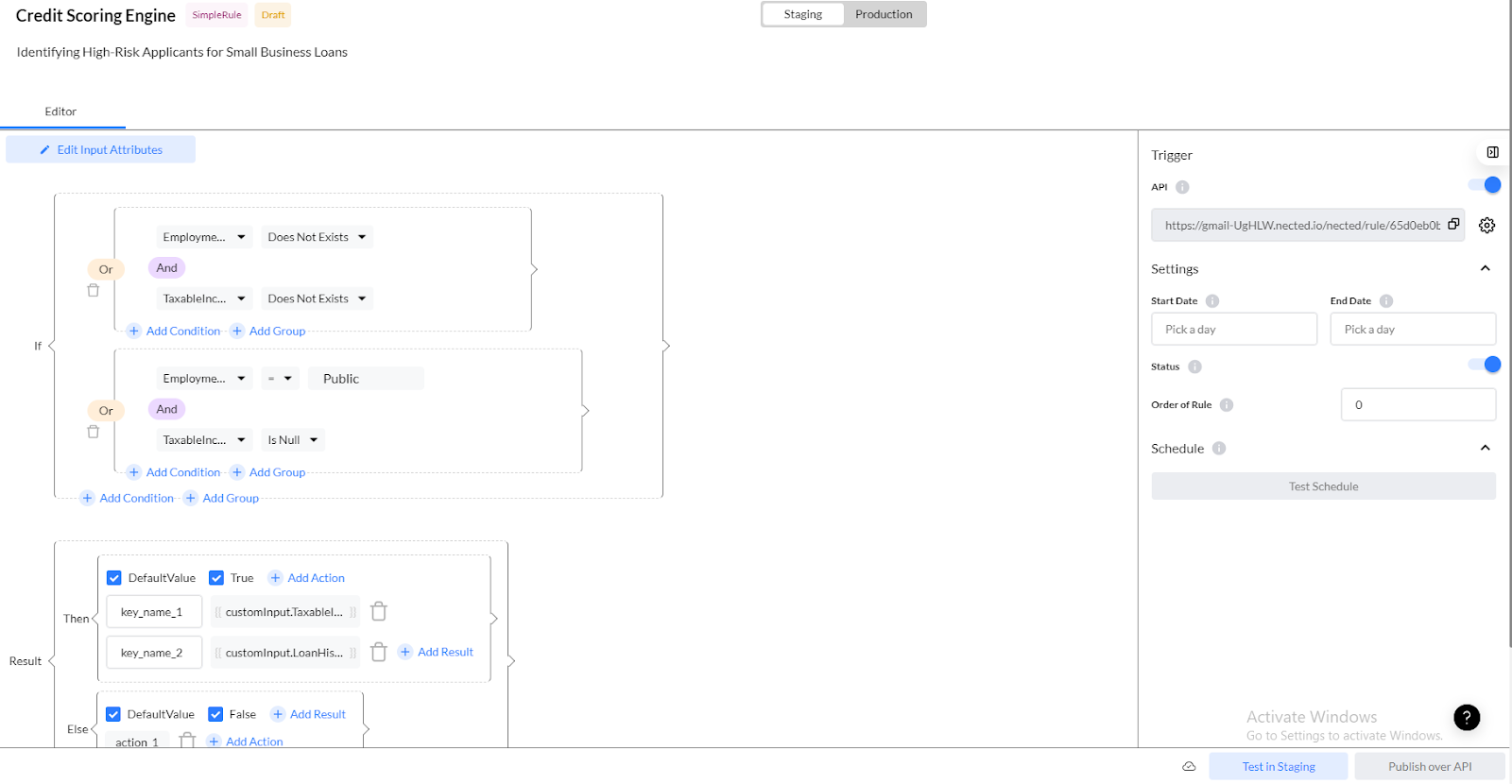 Unveiling Commercial Credit Scoring Model & Using Best Tool | Nected Blogs