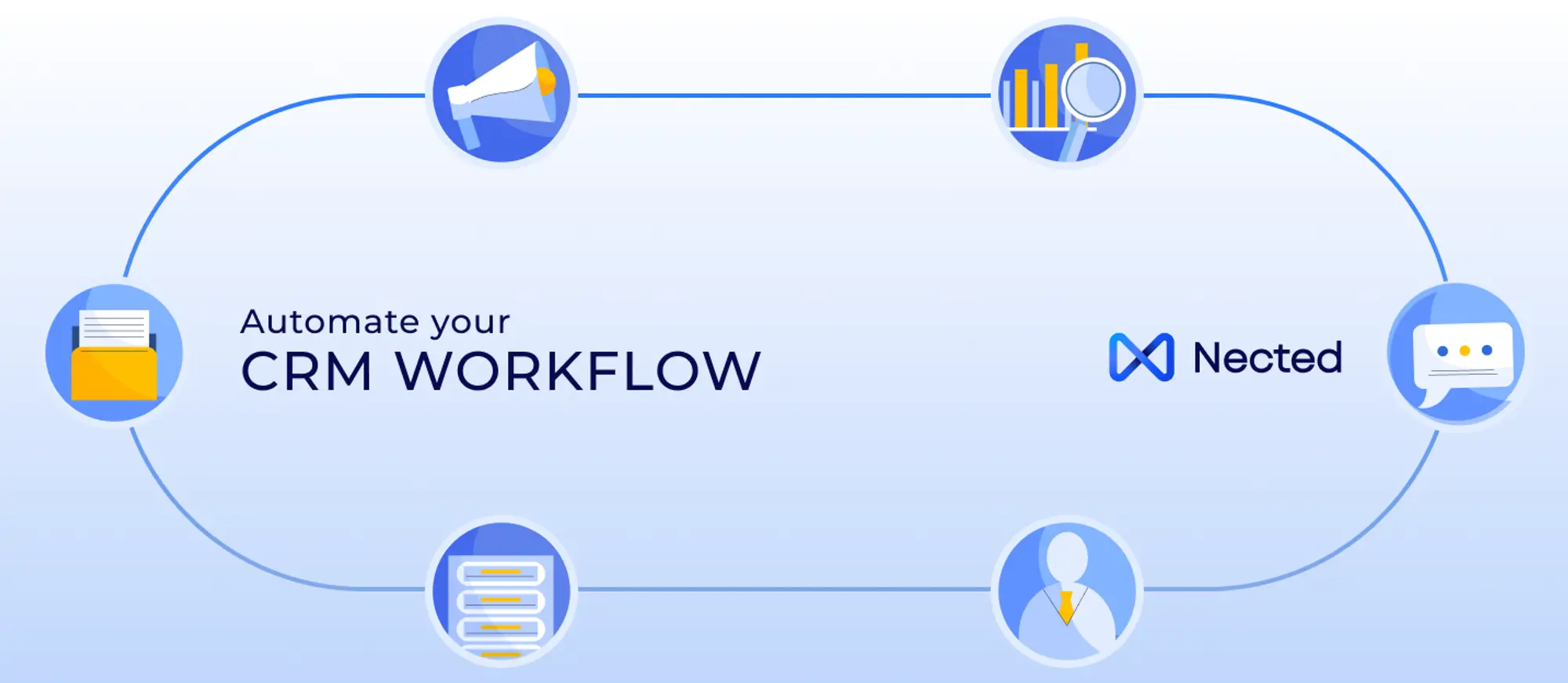 Automate Your CRM Workflow with Nected: A Step-by-Step Guide | Nected Blogs Automate Your CRM Workflow with Nected: A Step-by-Step Guide | Nected Blogs