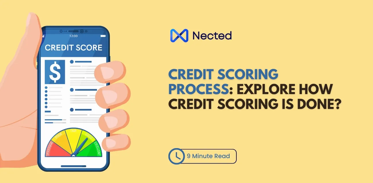 Understanding Credit Scoring Process Best No Code Tool Nected Blogs