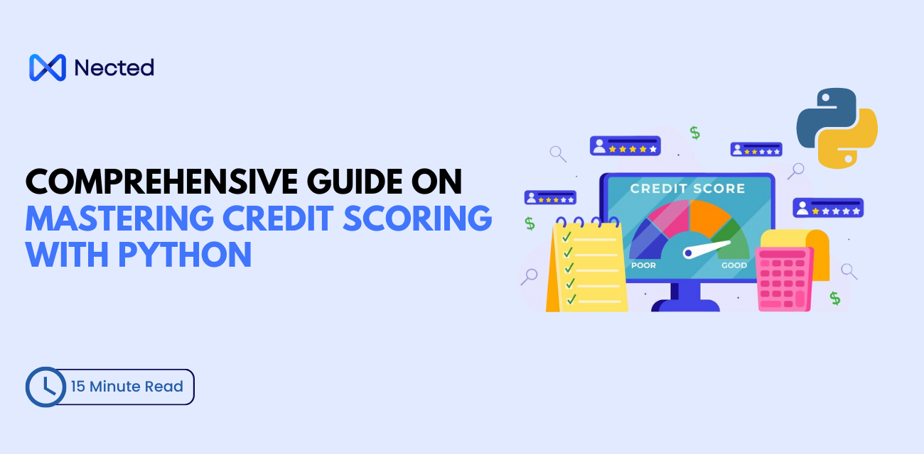 Credit Scoring Python + Alternative Implementation using No Code Tool ...