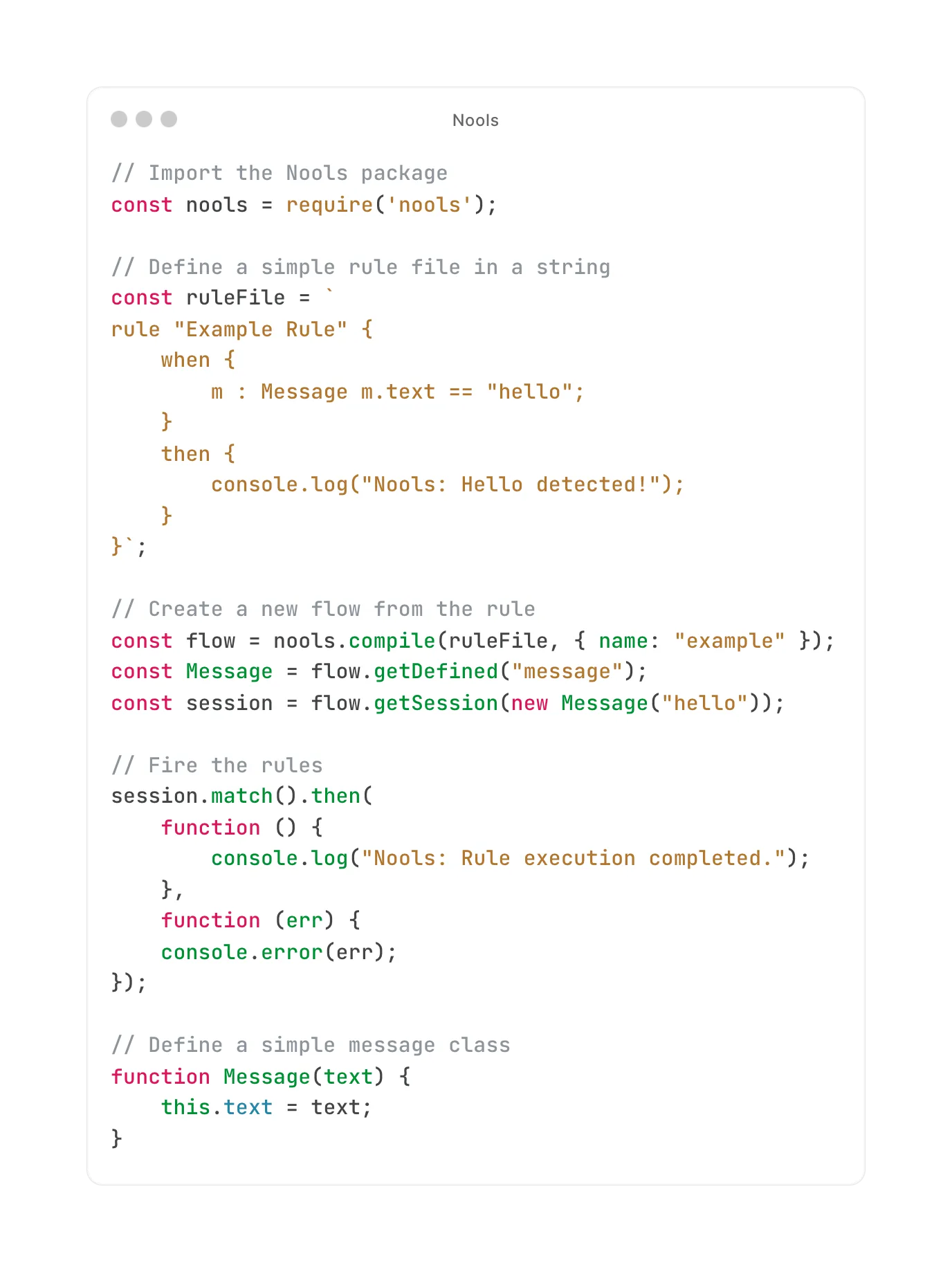 8 Best Open Source Rule Engines in 2024 | Nected Blogs