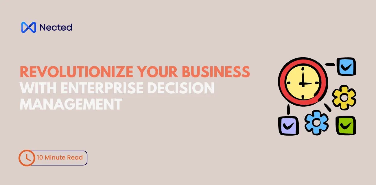 Power of Enterprise Decision Management: A Transformative Approach ...
