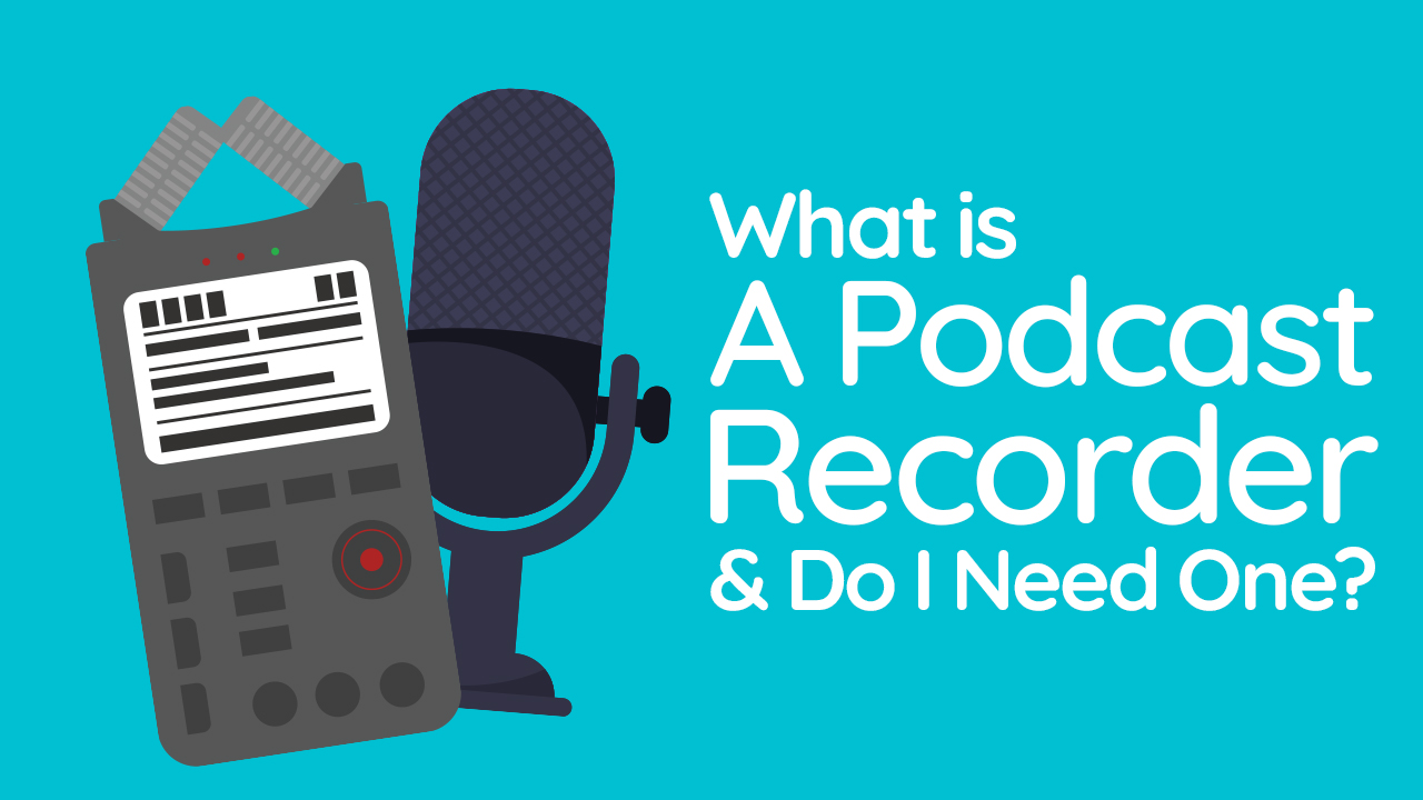 What is a Podcast Recorder, & Do I Need One? - Alitu: The Podcast Maker