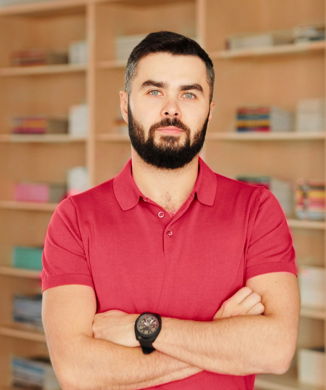 John Carter - Digital X - Webflow Ecommerce website template