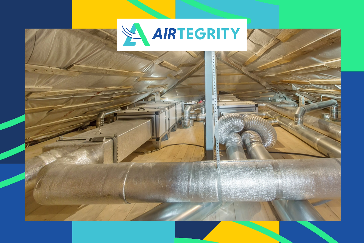 How to tell if your ductwork is damaged? | Airtegrity