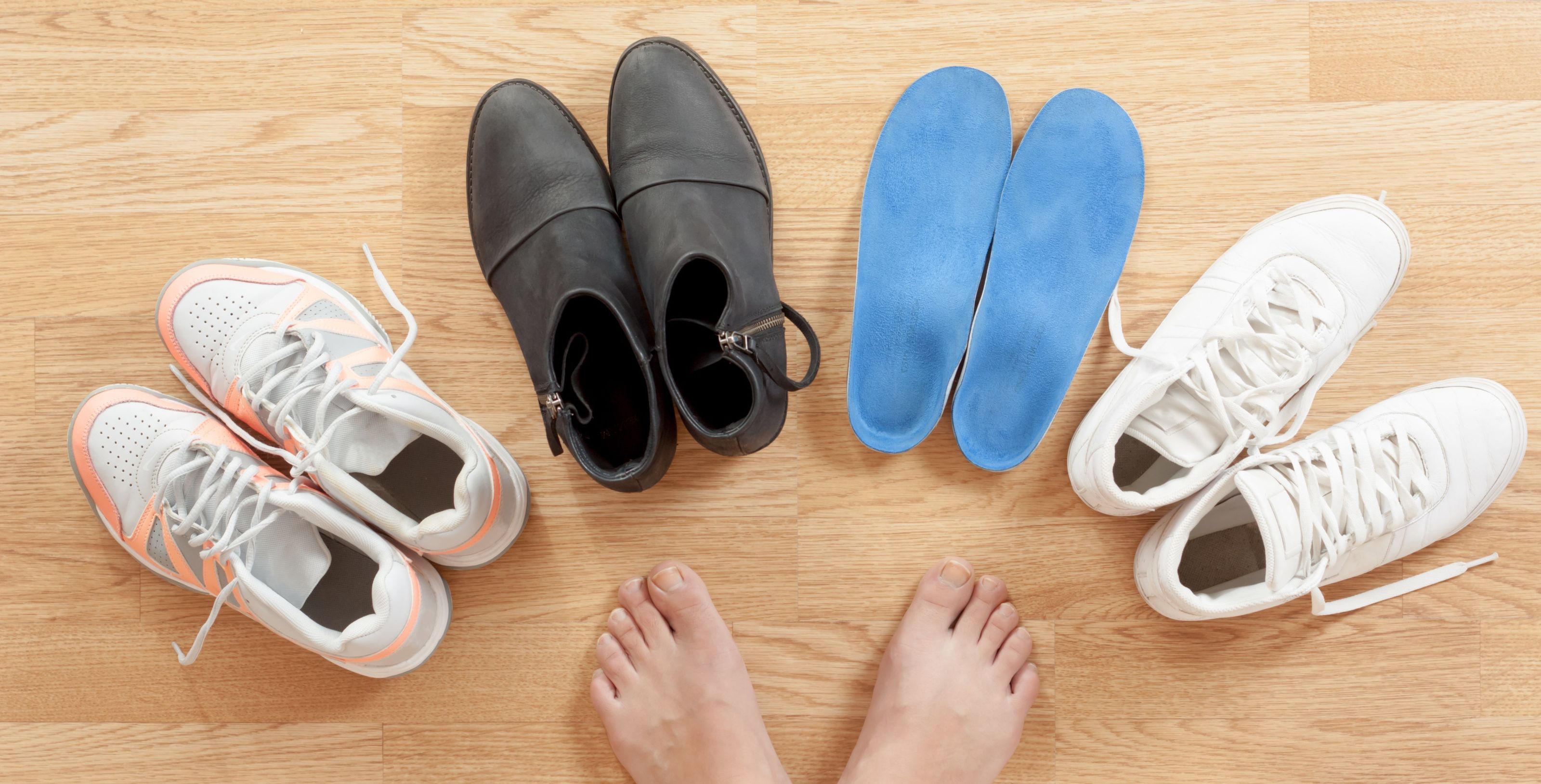 Allmed Healthcare | Specialists in head to toe Orthotics