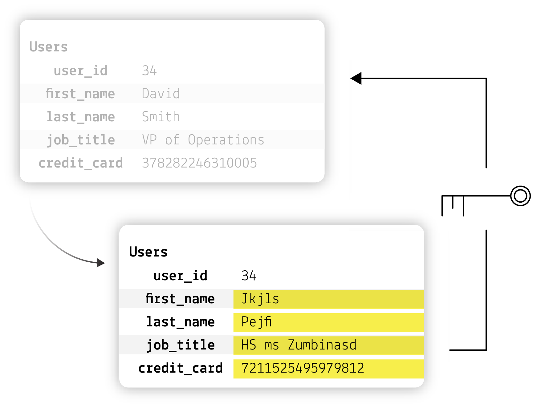 Anonymization Techniques Defined: Transforming Real Data into Realistic ...