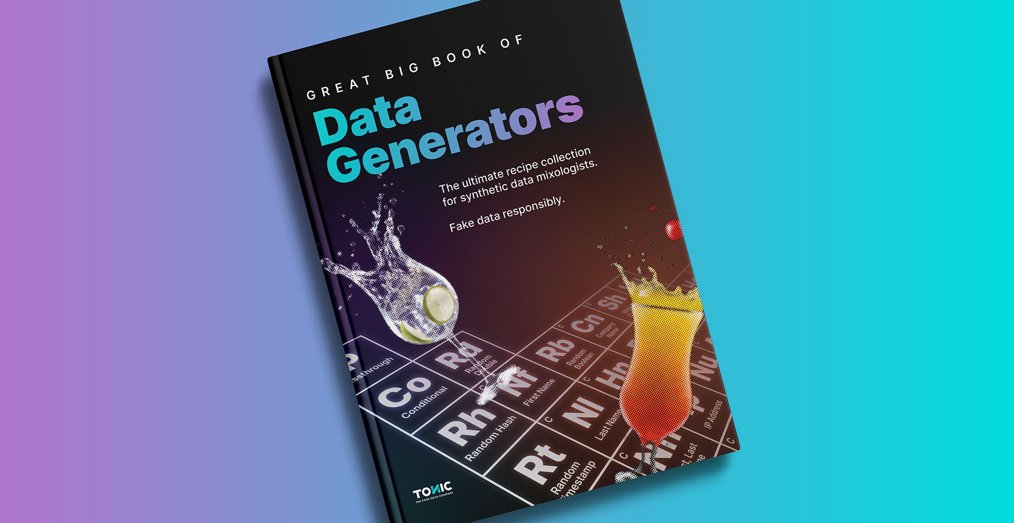 Tonic.ai’s Great Big Book of Data Generators | Ebooks | Tonic.ai
