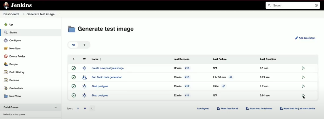 How to Integrate Tonic Into Your CI/CD Pipeline with Jenkins | Blog ... How to Integrate Tonic Into Your CI/CD Pipeline with Jenkins | Blog ...