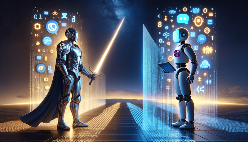 RAG Evaluation Series: Validating the RAG performance of OpenAI vs ...