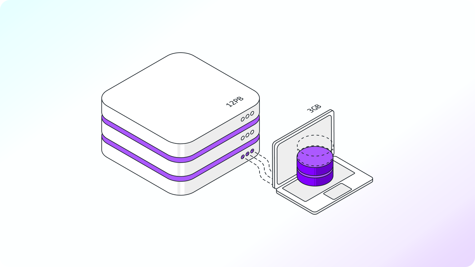 Subsetting data for ephemeral environments to streamline developer ...