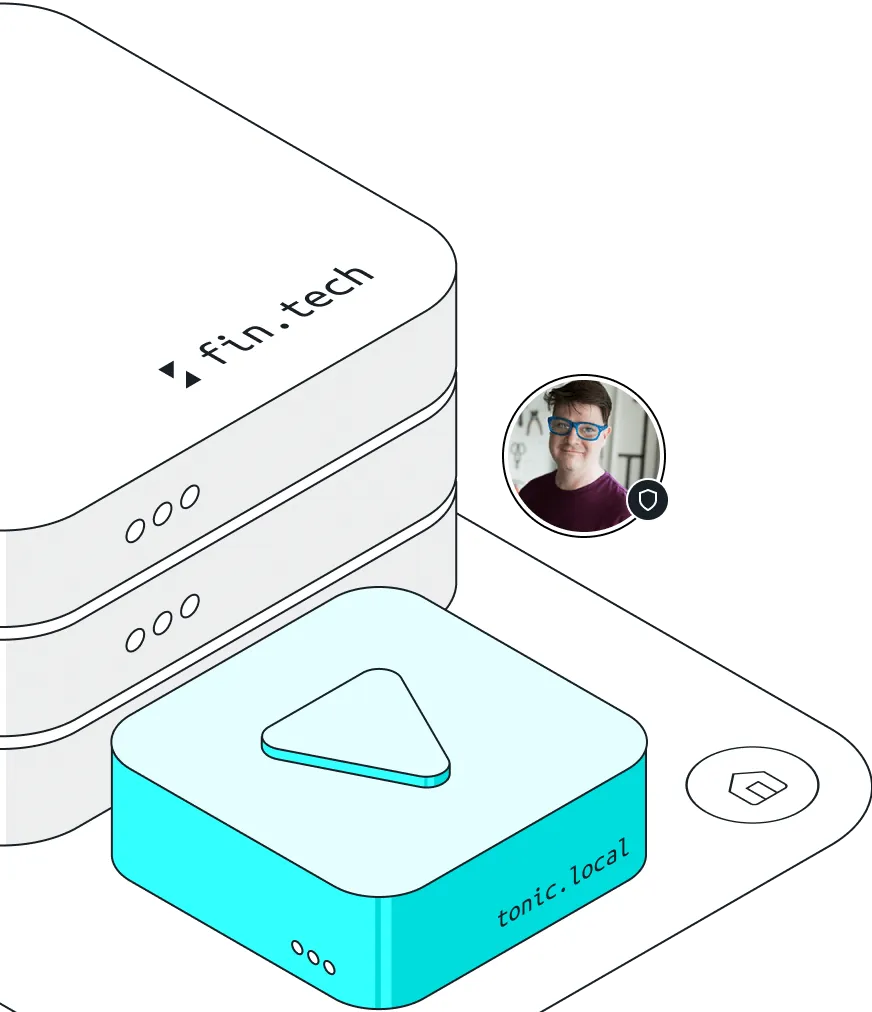 Tonic.ai | The Fake Data Company