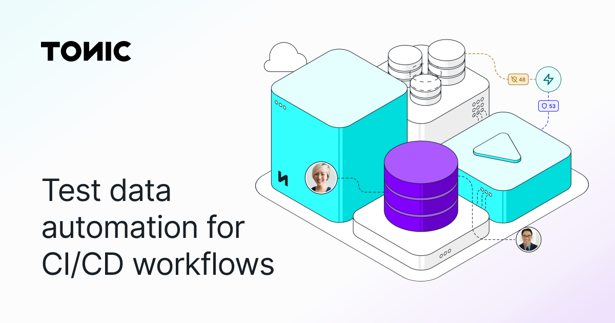 Tonic.ai | The Fake Data Company