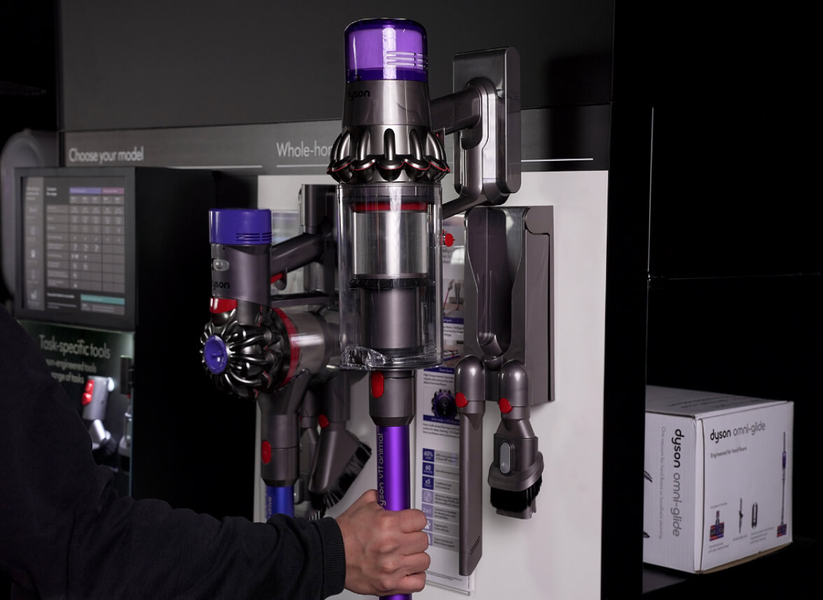 In-Store Custom Retail Display Company | Darko Inc | Retail Display ...