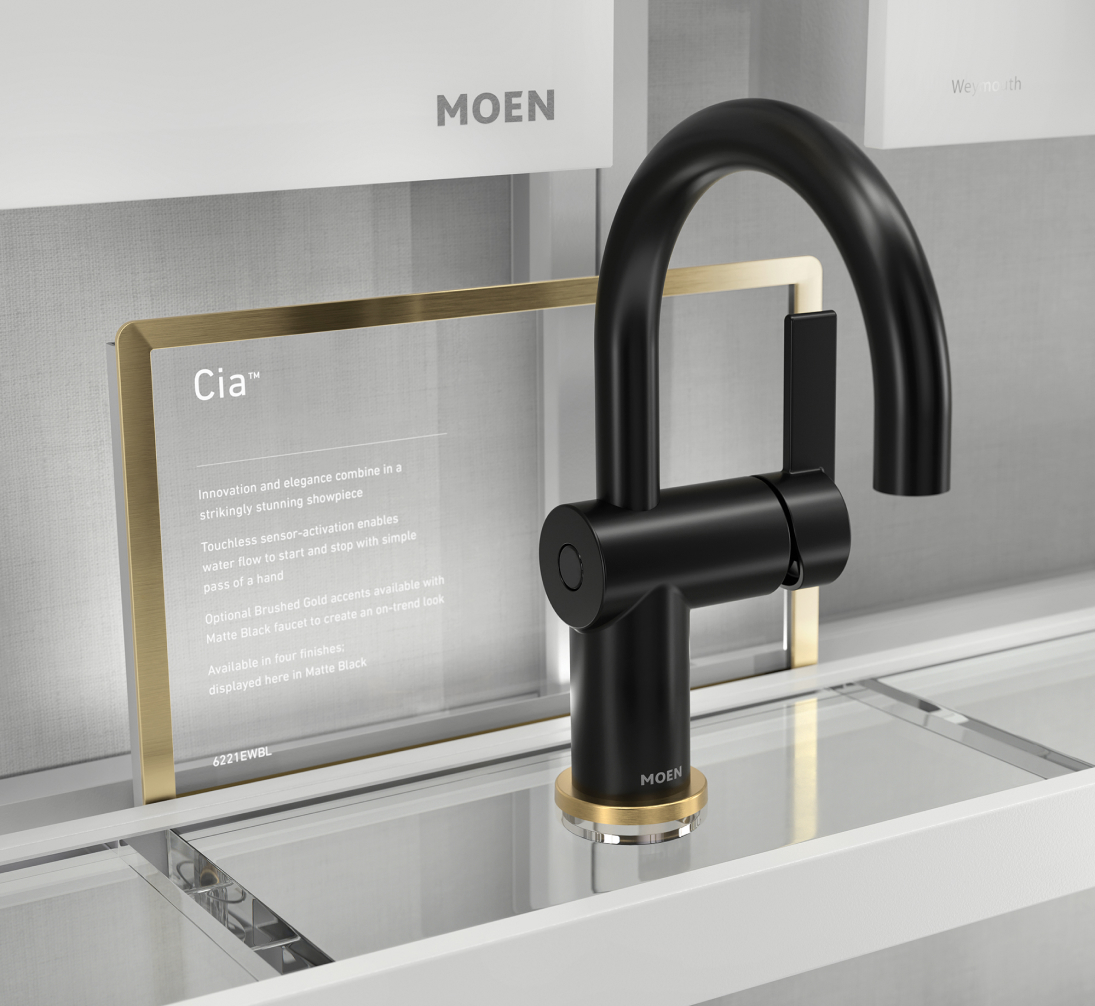 See how Darko transformed Moen's dealer showrooms nationwide