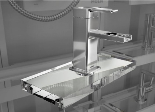 See how Darko transformed Moen's dealer showrooms nationwide