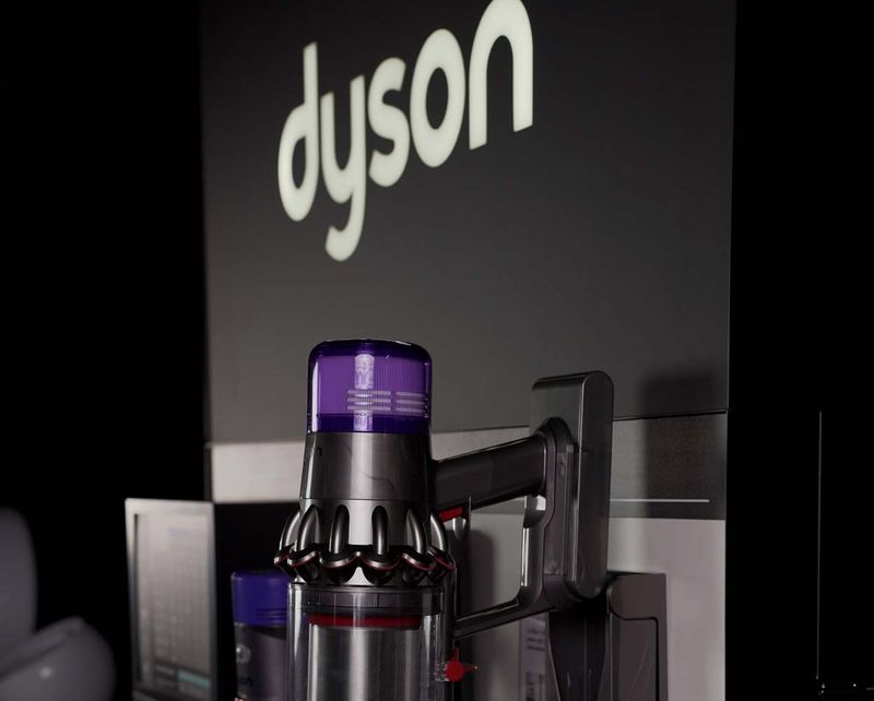 See why Darko is Dyson's exclusive partner in North America