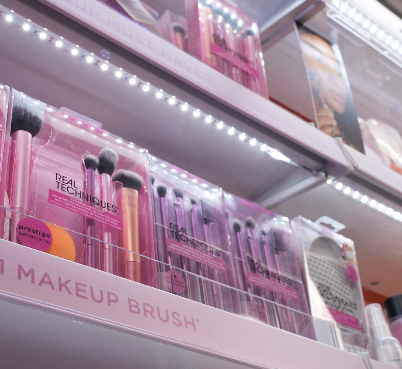 See how Darko helped global brand PPI Beauty shine in retail