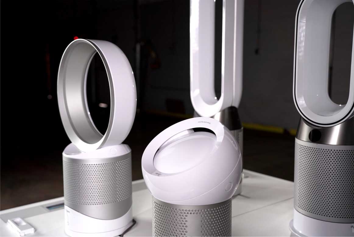 See why Darko is Dyson's exclusive partner in North America