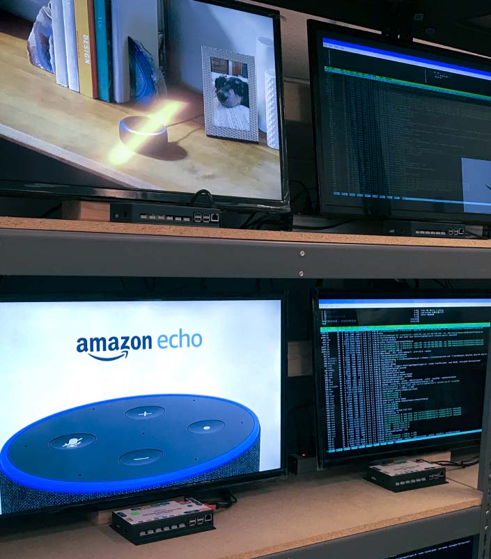 Meet the team behind your next display program.